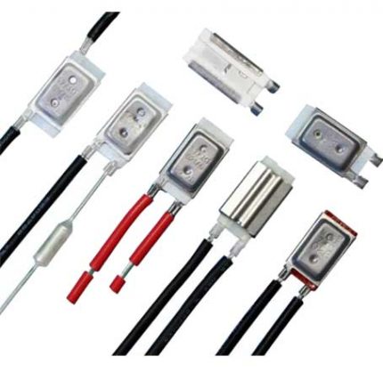 17午前 温度管理 + PTCモーター保護スイッチ - 温度センサー, サーマルスイッチとヒューズ, サーモスタットサプライヤー