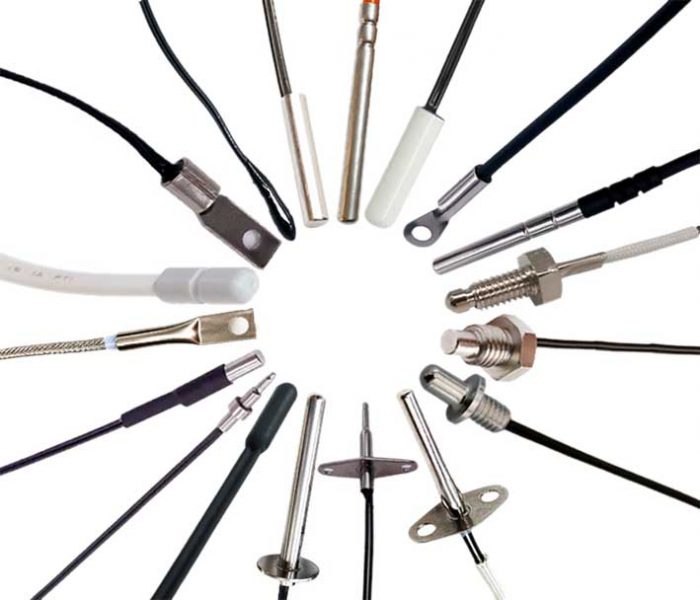 Ds18b20 Sensor Probe And Cable Temperature Sensor Thermal Switch And Fuse Thermostat Supplier