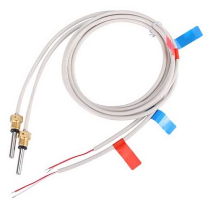 temperature sensing probe (PT100, thermistor) Manufacturer ...