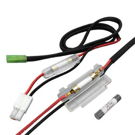 Fuses and thermal fuse connection cables for appliances - Temperature ...