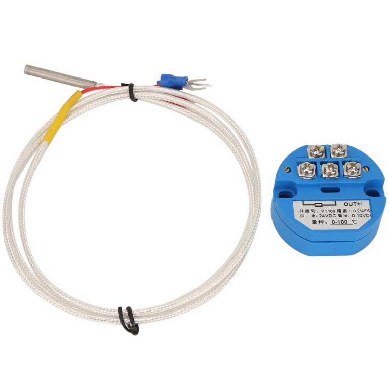 PT100 / PT1000 Used for Temperature and Humidity Sensor ...