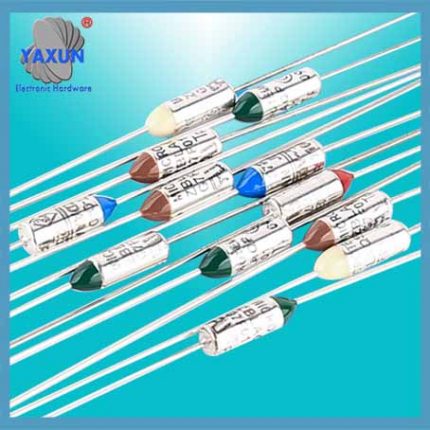 Thermal Fuse Function and Application - Temperature sensor, thermal ...