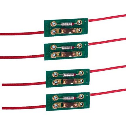 Custom Built in Thermal Fuse link and cable - Temperature sensor ...