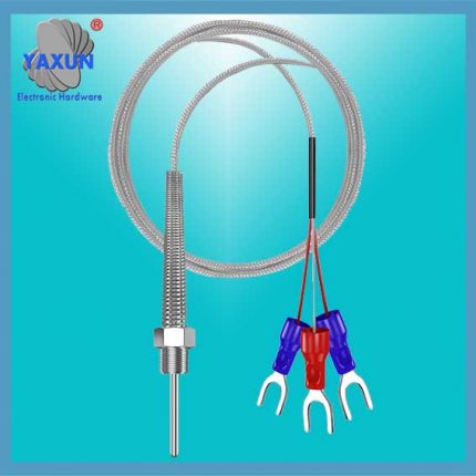 PT100 / PT1000 Used for Temperature and Humidity Sensor - เซ็นเซอร์ ...