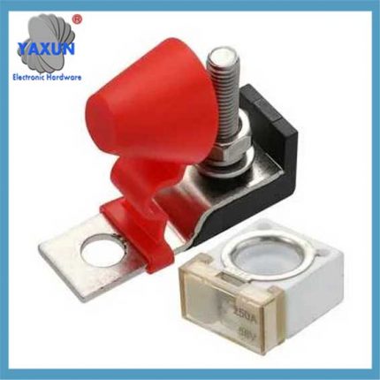 Ignition Protected Battery CF Terminal Fuse Holder and Fuses ...