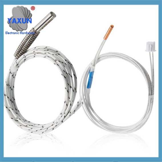 China Custom Thermistor sensor Probe Assembly for temperature control ...