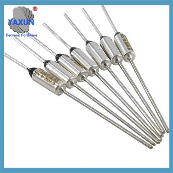 RY Type TF 227℃ Thermal Fuse Cutoff SEFUSE 10A 250V - Temperatursensor ...