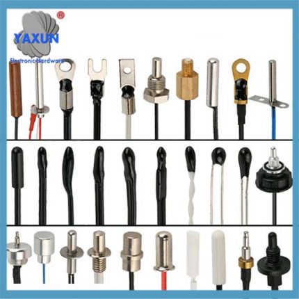 NTC热敏电阻传感器的选择与应用 | 高精度 - 温度感应器, 热敏开关和保险丝, 恒温器供应商