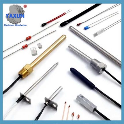 Thermistor Sensor Wire Harness & Cable Assembly - Temperature sensor ...