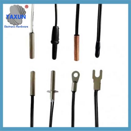 NTC 热敏电阻传感器 使用 EPCOS NTC 热敏电阻测量水温 - 温度感应器, 热敏开关和保险丝, 恒温器供应商