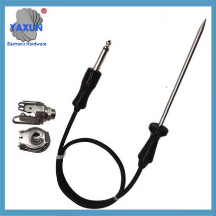 Thermometry principle of food temperature probe - Temperature sensor ...