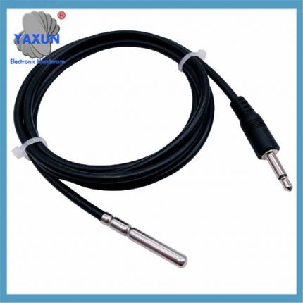 Waterproof 1-Wire DS18B20 Digital Temperature Sensor - Temperature ...