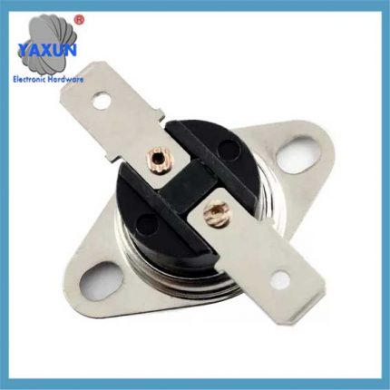 Bimetal Thermal Switch : types & applications - Temperature sensor ...
