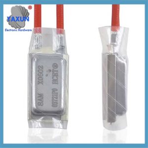 8AM Bimetal Thermal Protector & Motor Overload Protector - Temperature ...