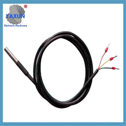 Application of DS18B20 digital temperature sensor - Temperature sensor ...