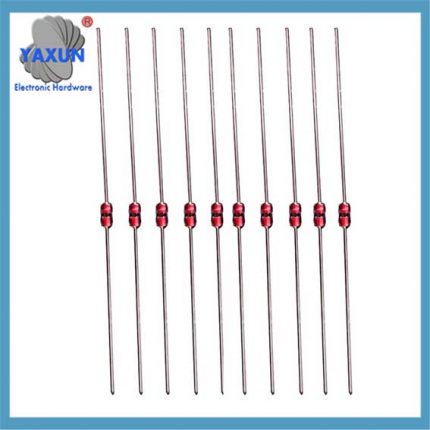 KTY线性PTC热敏电阻精密温度传感器 - 温度感应器, 热敏开关和保险丝, 恒温器供应商