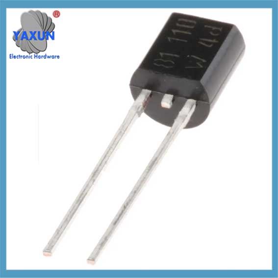 Features of KTY Linear PTC Thermistor - Cảm biến nhiệt độ, công tắc ...