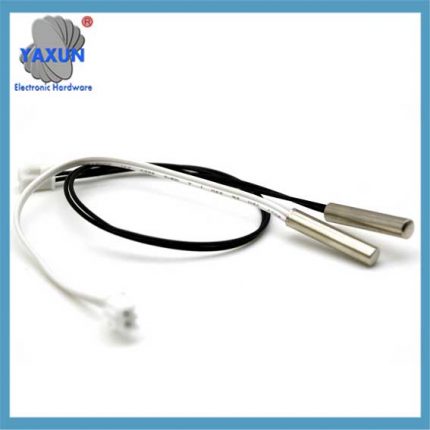 Temperature sensor ( NTC / RTD ) concept, development and ...