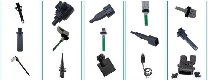 Classification and models of automotive temperature sensors ...