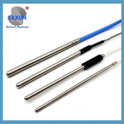 China Custom NTC Thermistor Sensor Probes - Temperature sensor, thermal ...