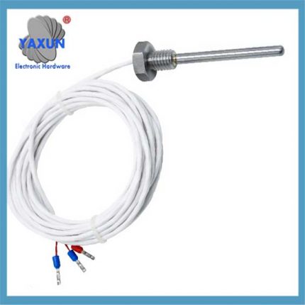 Resistors and Circuits of PT100 and PT1000 Metal Thermal Resistor ...