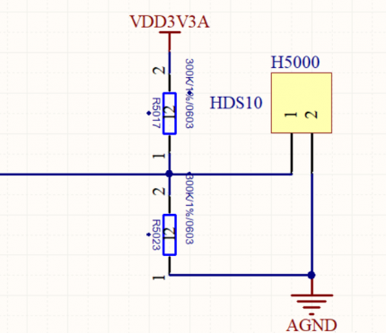 Resistors and Circuits of PT100 and PT1000 Metal Thermal Resistor ...