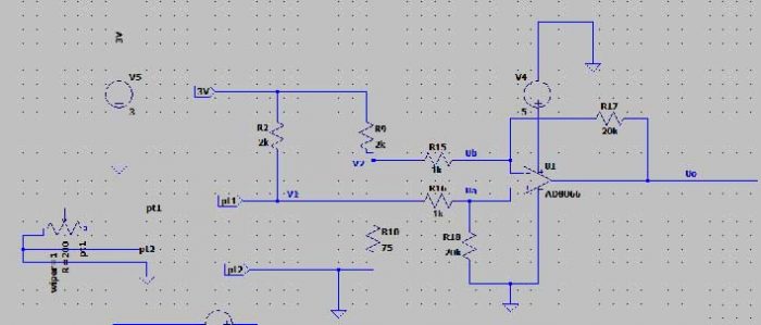 3-Wire Measurement Solution for PT100 (RTD) Sensor - Temperature sensor ...