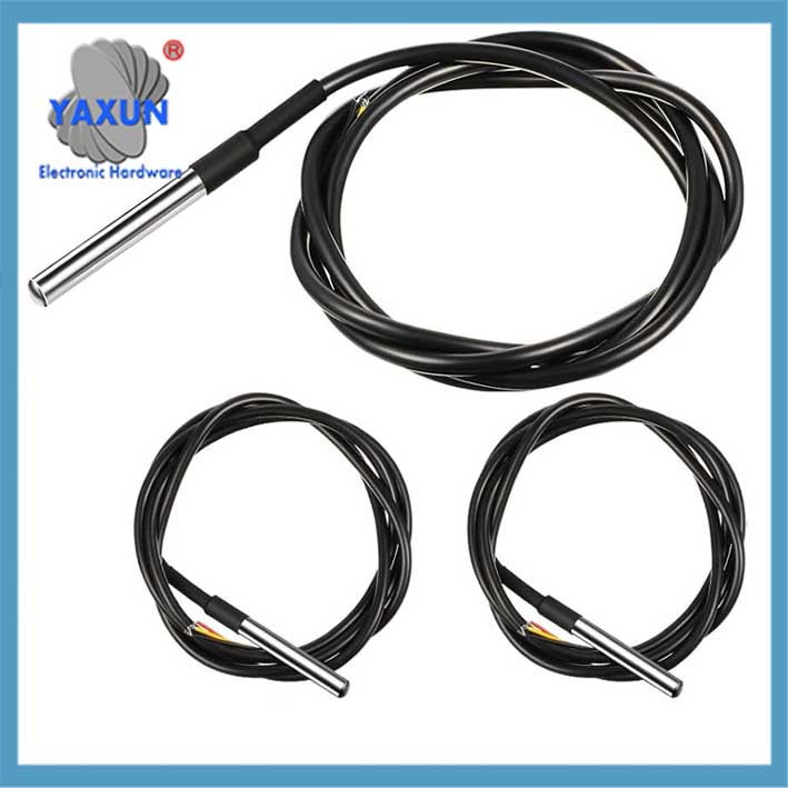 什么是热敏电阻NTC和PTC? NTC 和 PTC 传感器探头的制造 - 温度感应器, 热敏开关和保险丝, 恒温器供应商