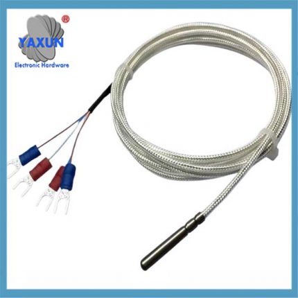 PT100 / PT1000 Temperature Sensor Cable for Electrical Appliances ...
