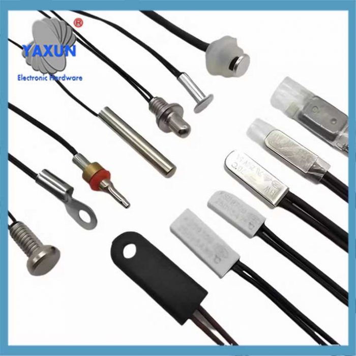 KTY81的应用, KTY82, KTY83, KTY84系列PTC线性电阻器 - 温度感应器, 热敏开关和保险丝, 恒温器供应商