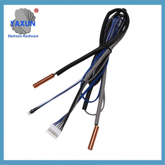 Air Conditioning Temperature Sensor Detection Standard - Temperature ...