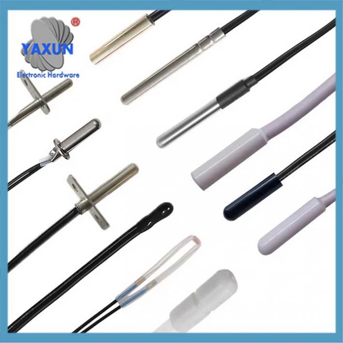 NTC, PT100, DS18B20 Temperature Sensor in Coffee Machine - Temperature ...