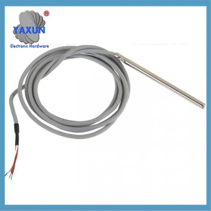 Funktioner i PT100 -sensorprobenmonteringstillbehör - Temperatursensor, termobrytare och säkring ...