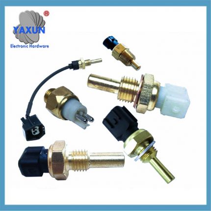 What is a Temperature Sensor? - Temperature sensor, thermal switch and ...