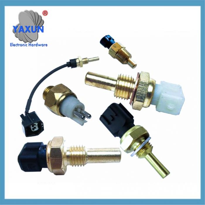 What is a Temperature Sensor? - Temperature sensor, thermal switch and ...