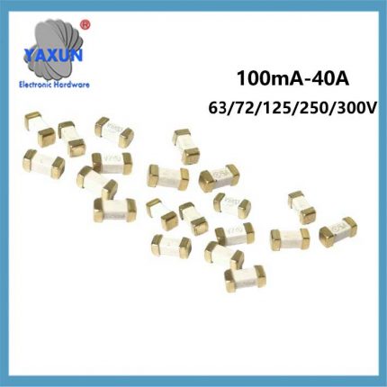 The Difference and Application of Fast-Blow and Slow-Blow Fuses ...