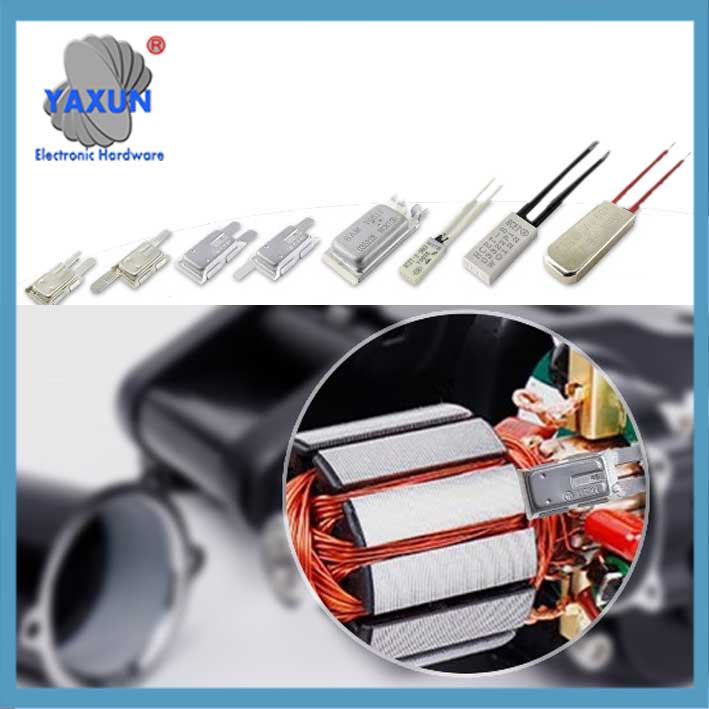 What is an Overheat Protection Device? - Temperature sensor, thermal ...