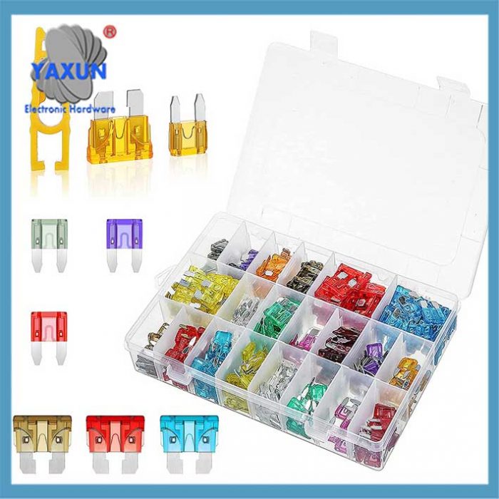 The Difference and Application of Fast-Blow and Slow-Blow Fuses ...